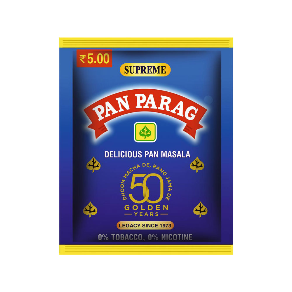 The World Of Pan Parag Pan Parag Pan Masala
